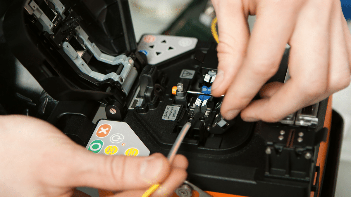 How To Maintain A Splicing Machine – Heavitech