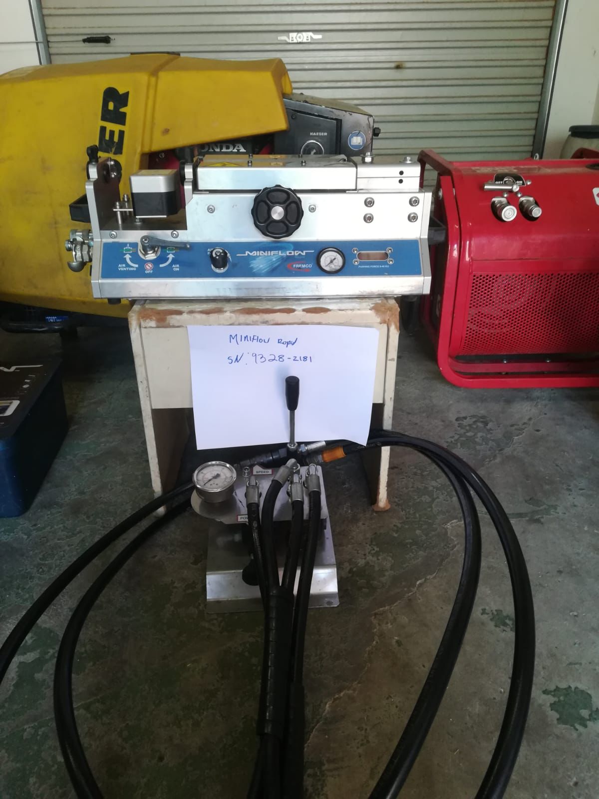 miniflow-rapid – Heavitech